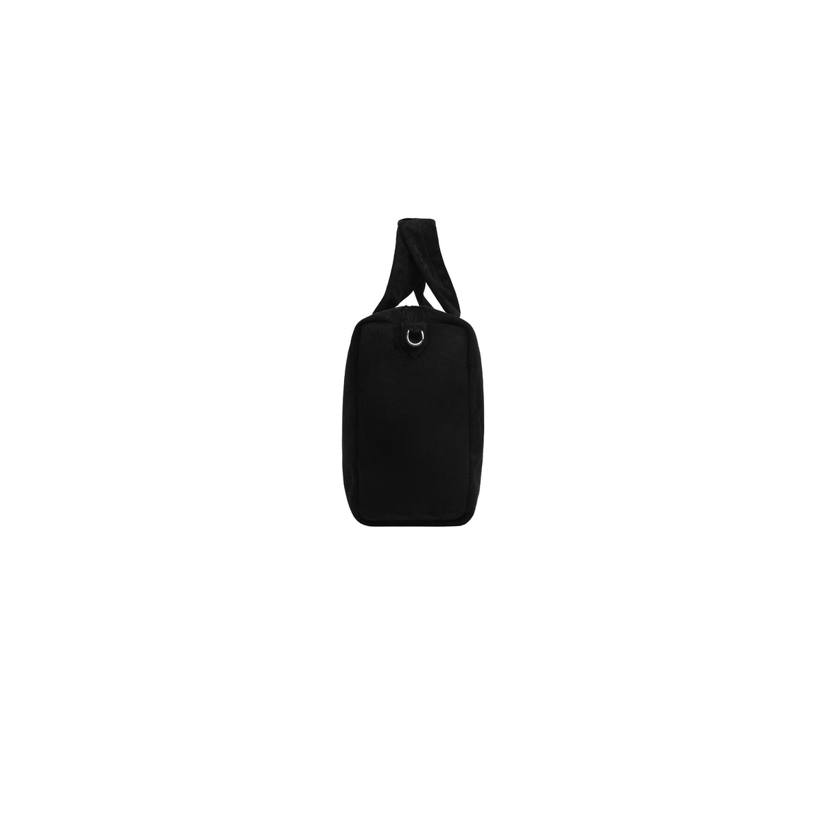 FRONT D925 "SHADOW CLOAK" DUFFLE BAG.